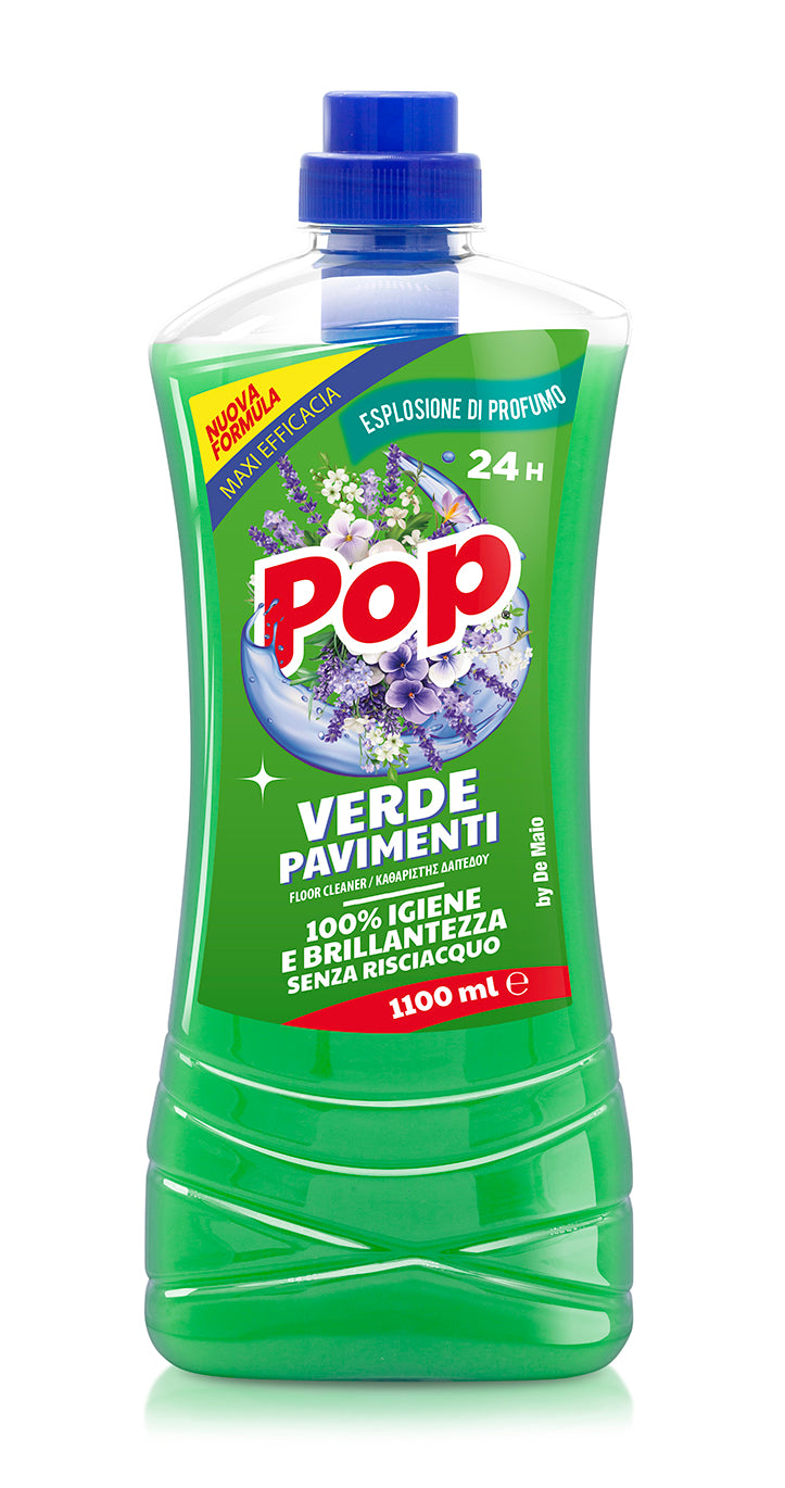 POP Pavimenti 1100 ml Verde – Casa POP