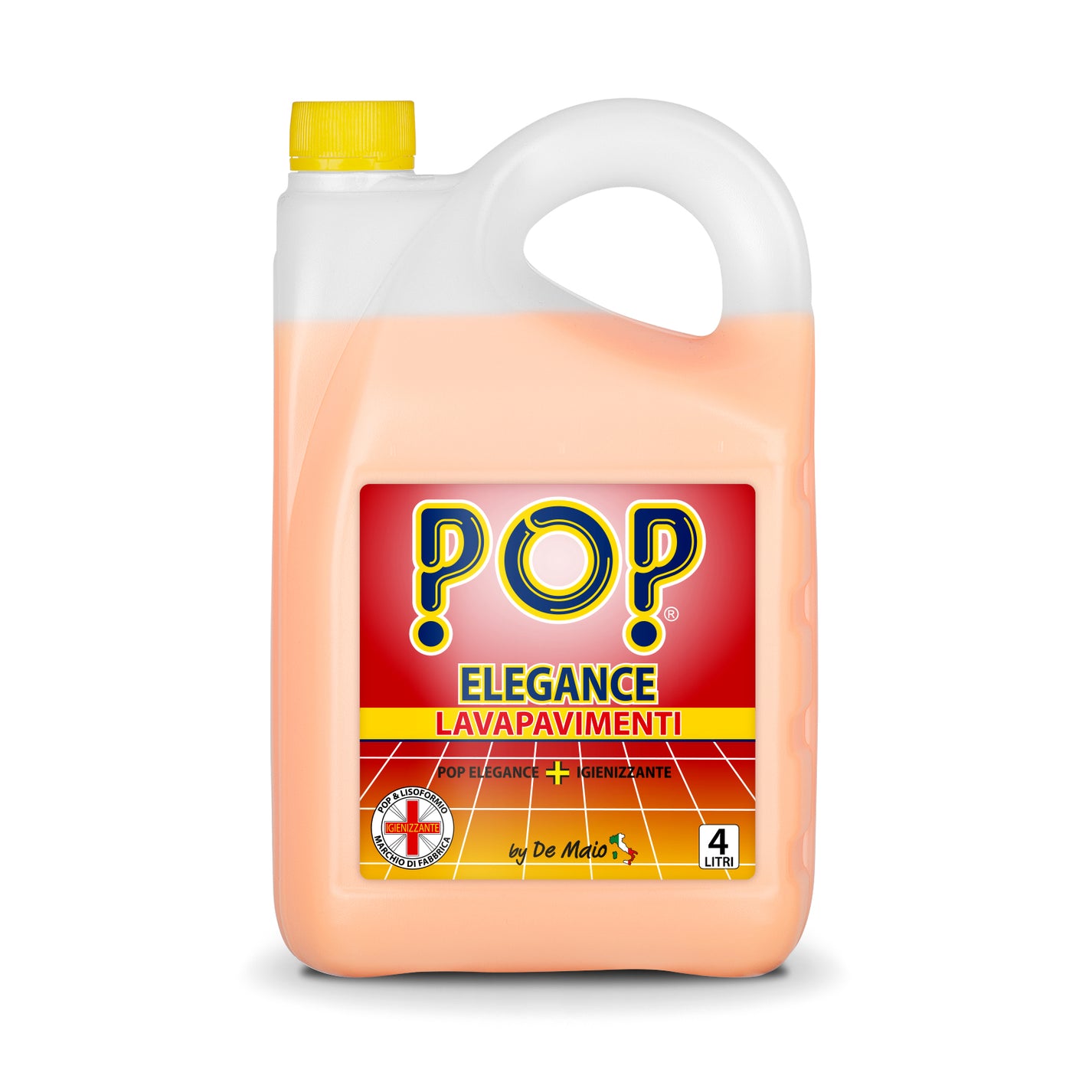 POP Lavapavimenti 4Lt Elegance – Casa POP